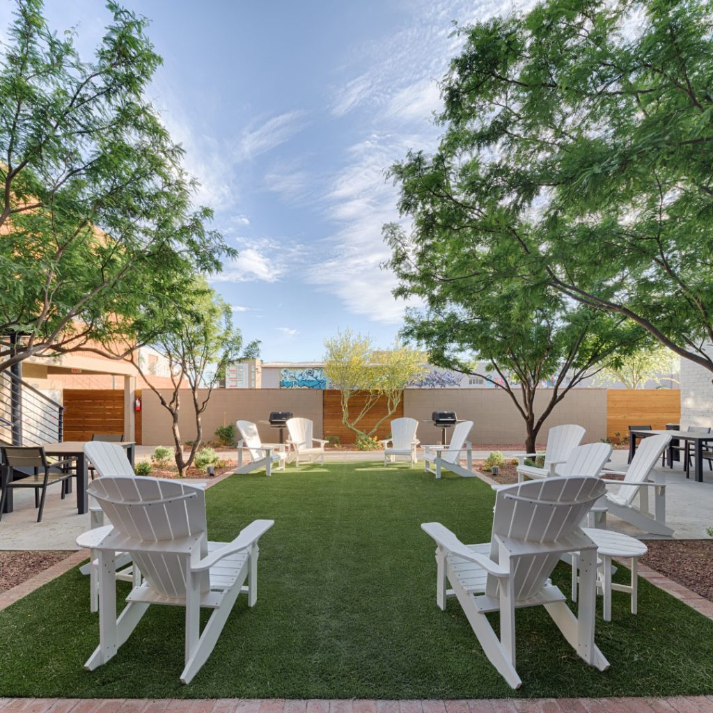 The Alhambra in Mesa, AZ | Venue Projects